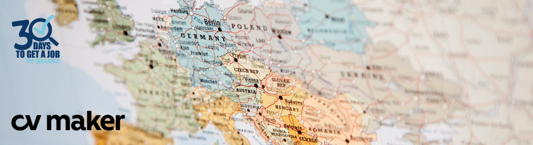 CV Formats: How to Write a Resume in Different European Countries