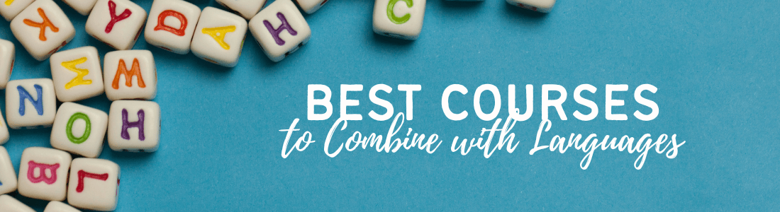 Best Courses to Combine with Languages