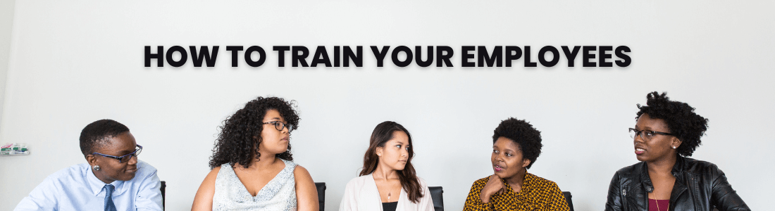 How to Train Your Employees? Top Employee Training Benefits