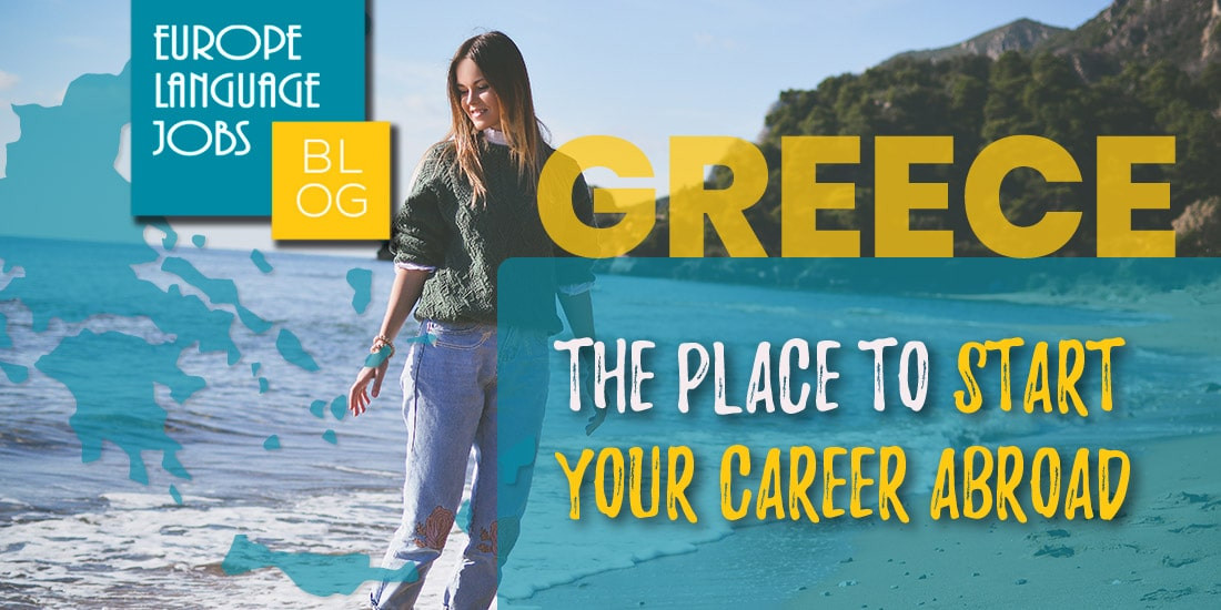 Reasons why Greece is the new place to start your career as a German ...