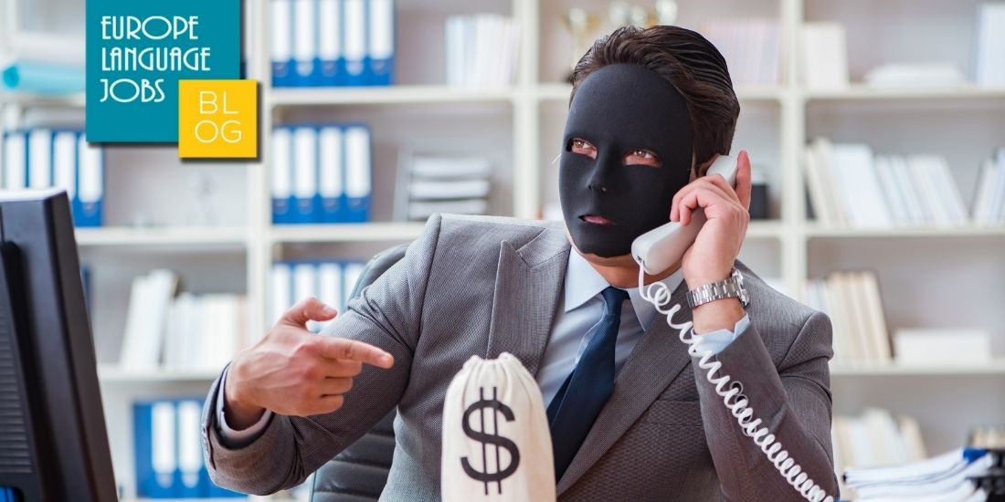 Job Search Scam: How to Not Fall Prey to It