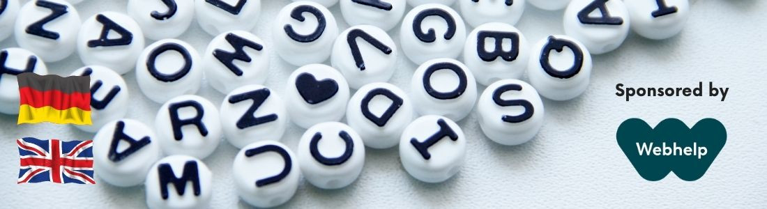 German-English Cognates; Same or Similar Words Used in German and English